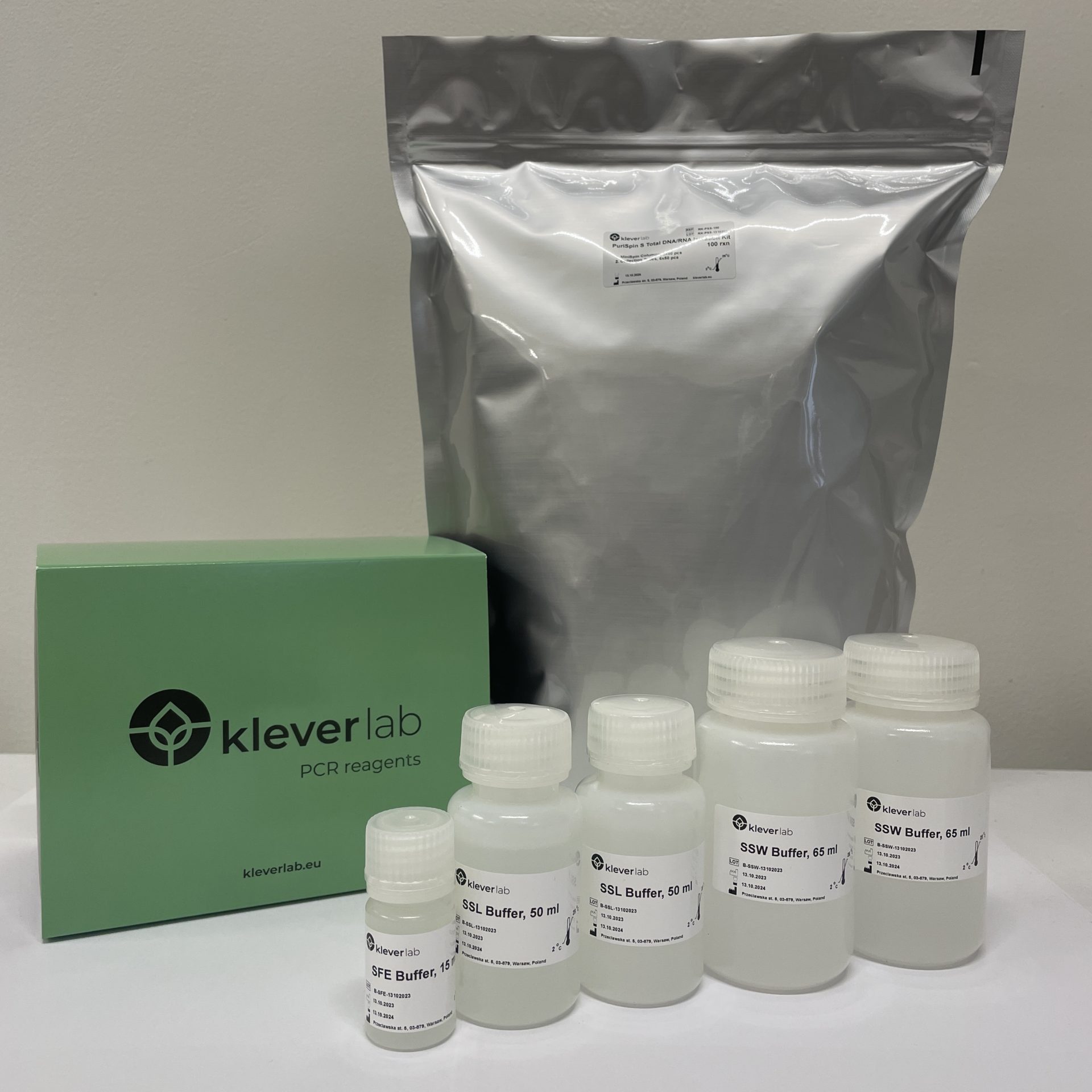 PuriMag S Total DNA/RNA Isolation Kit